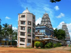 Amazing Temples and some Historical Places: PONNURU ANJANEYA SWAMY AND ...