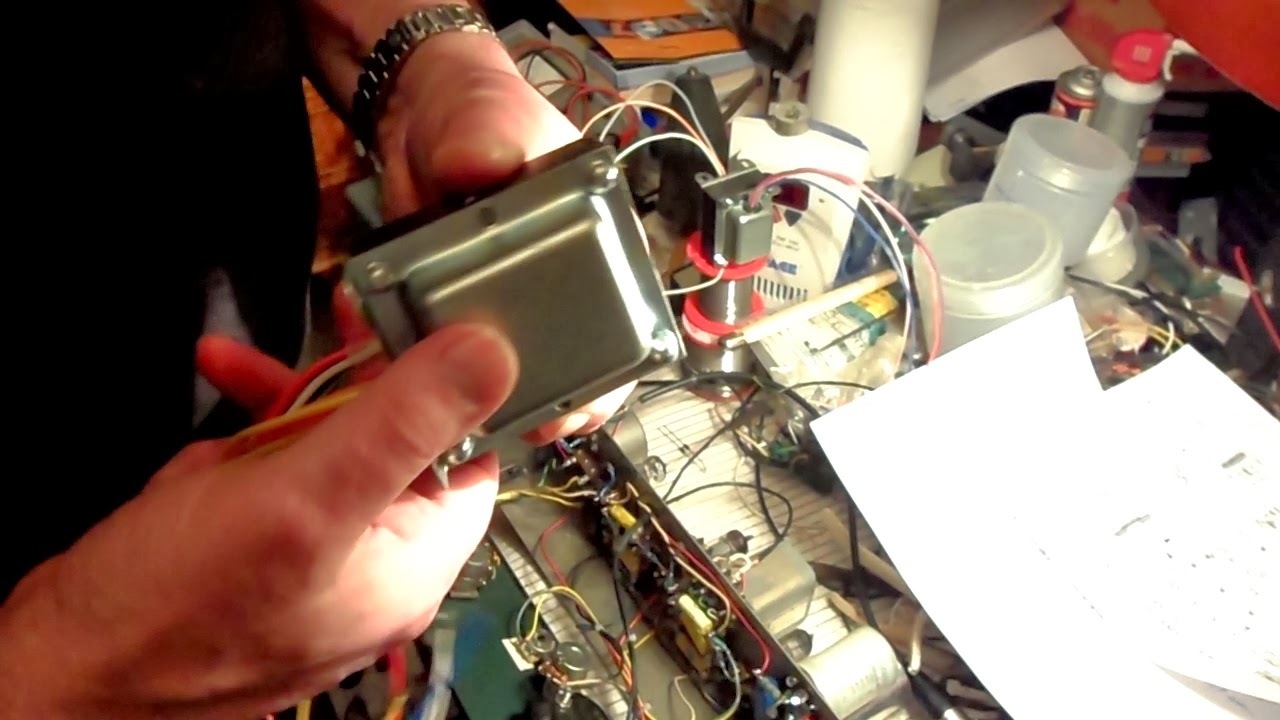 Vintage Audio Workshop: Altec 436C Compressor Amplifier