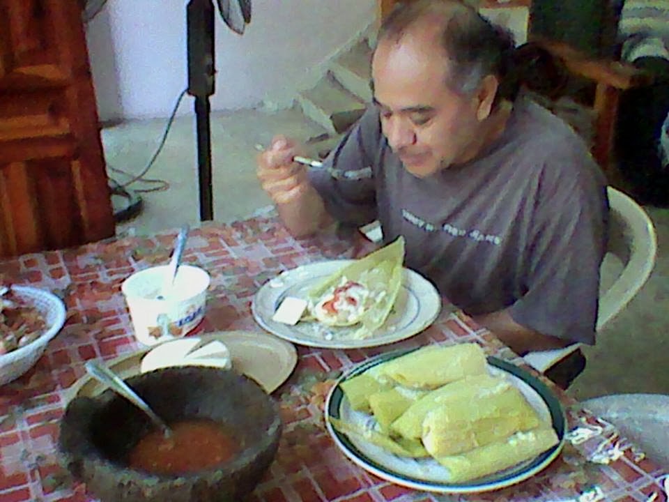 El cuexcomate: Los uchepos tradicionales de la Tierra Caliente en Guerrero