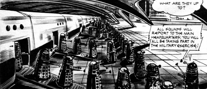 Sideways in Time: The Doctor Who 50-50: Part 6 - 1967