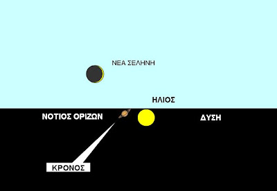 ΣΩΤΗΡΗΣ ΣΟΦΙΑΣ: Η ΑΠΟΛΥΤΗ ΗΜΕΡΟΜΗΝΙΑ ΣΤΑΥΡΩΣΗΣ ΤΟΥ ΧΡΙΣΤΟΥ