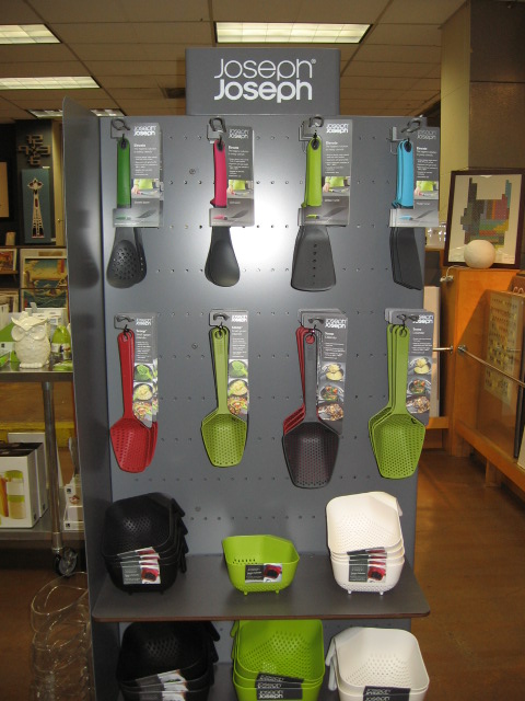 Annie's Art & Frame: Joseph Joseph Kitchen Tools. Great new Kitchen ...