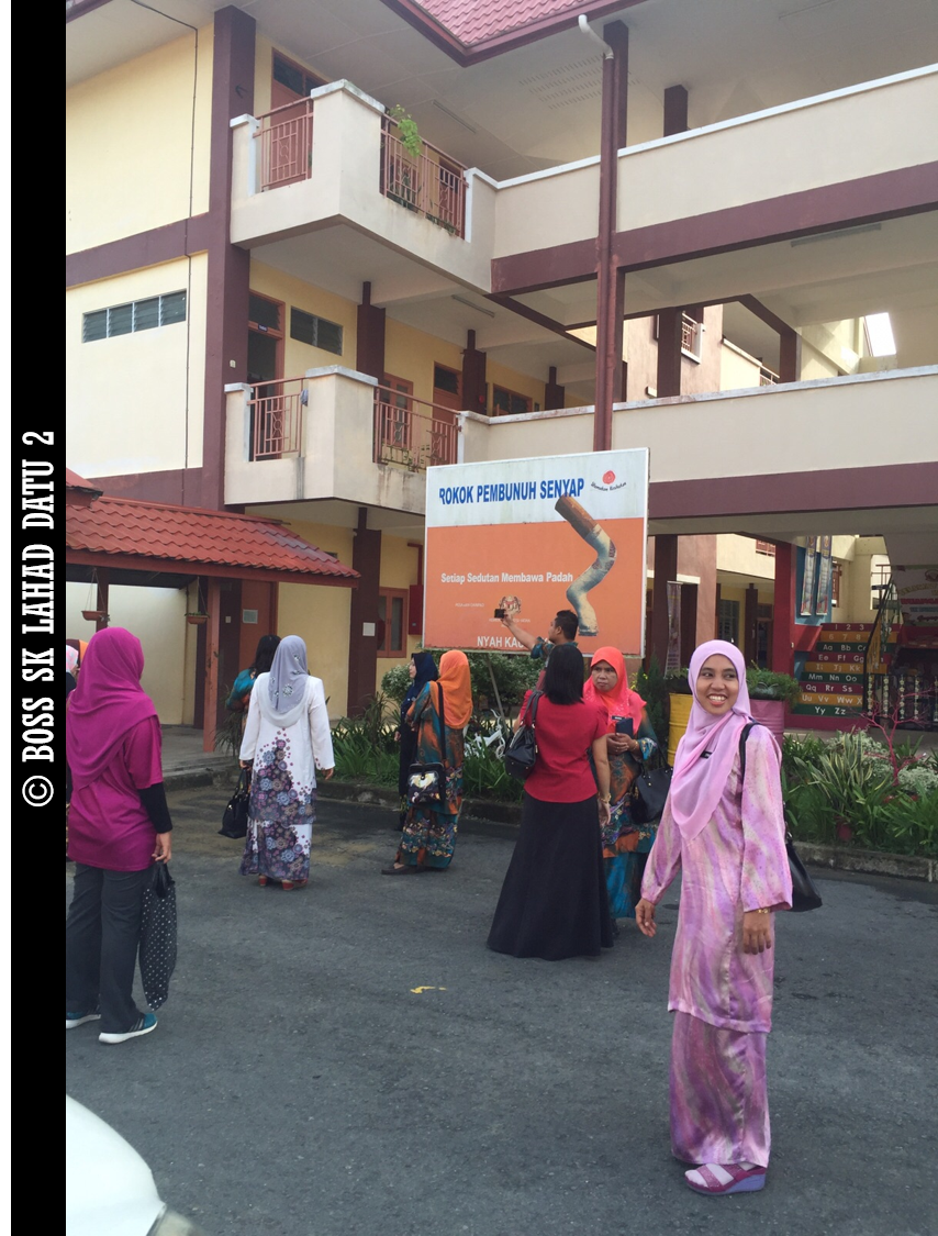 BOSS SK LAHAD DATU II