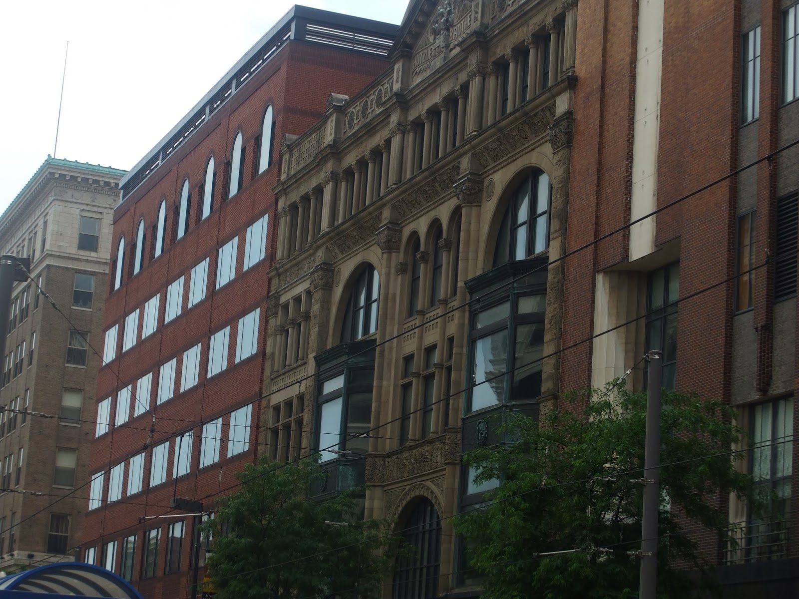 Baltimore City's Past Present and Future: Making The Super Block A ...