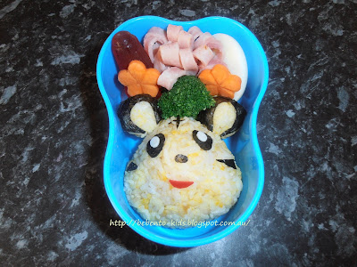 Bebento - Kids: Moshi Monster Onigiri