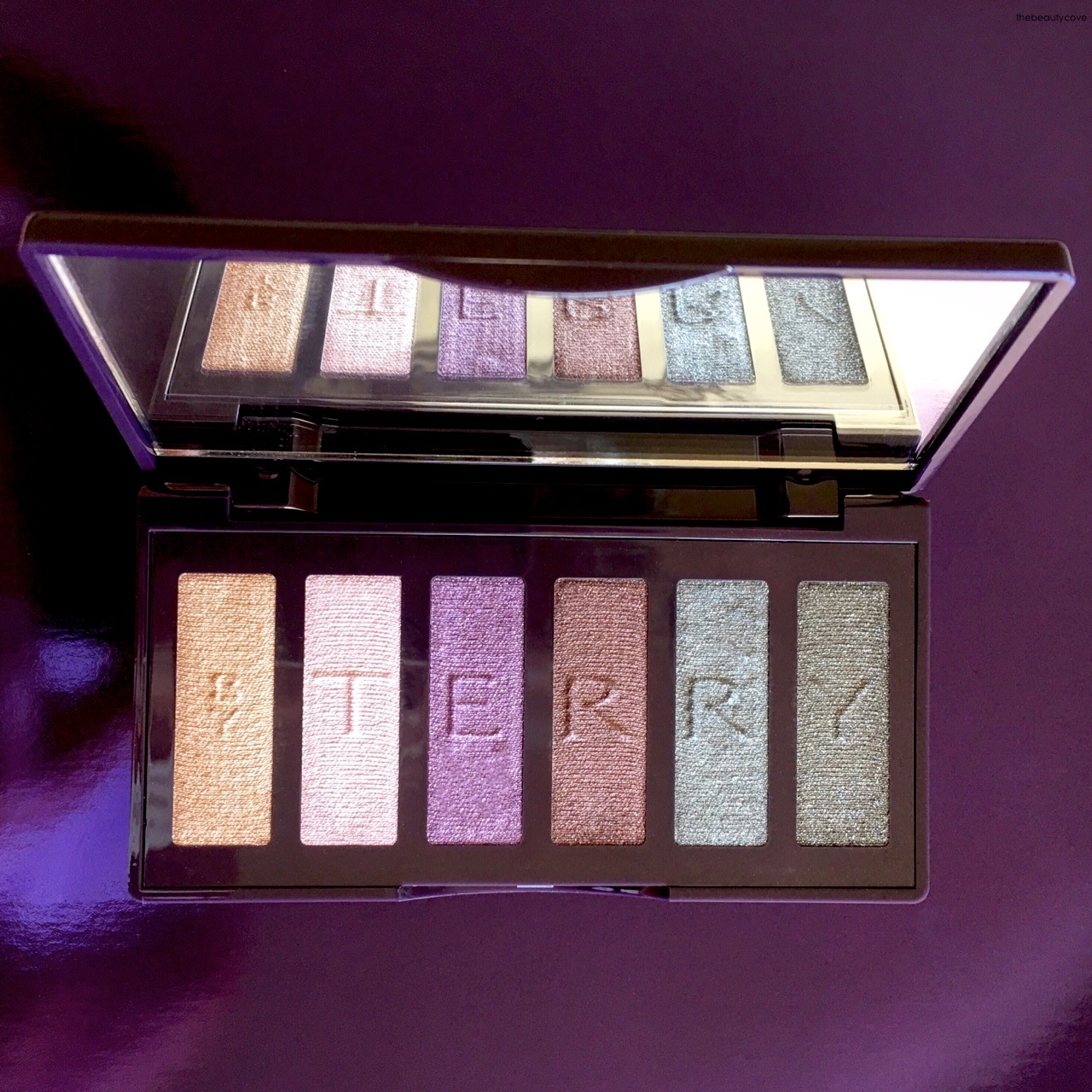 The Beauty Cove: AUTUNNO INVERNO 2016-17 • BY TERRY MAKEUP • Organic ...