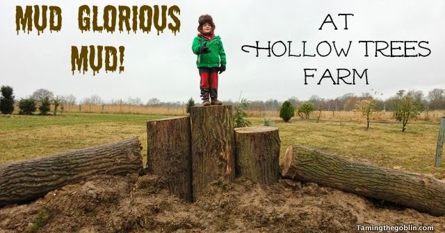 Taming the Goblin: Mud glorious mud