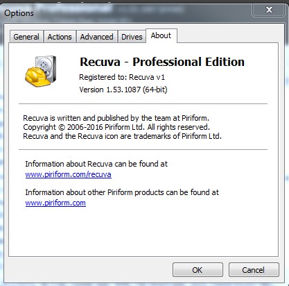 How to install and registration Recuva for free - A-Tech BD