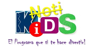 NOTIKIDS: Logos De NotiKids