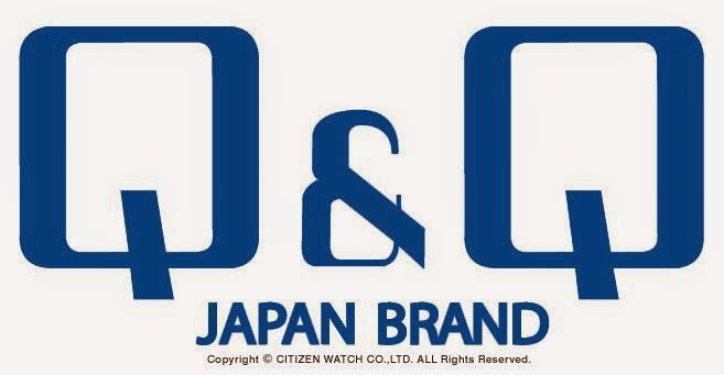 Q&Q Watches - WATCHES PALACE