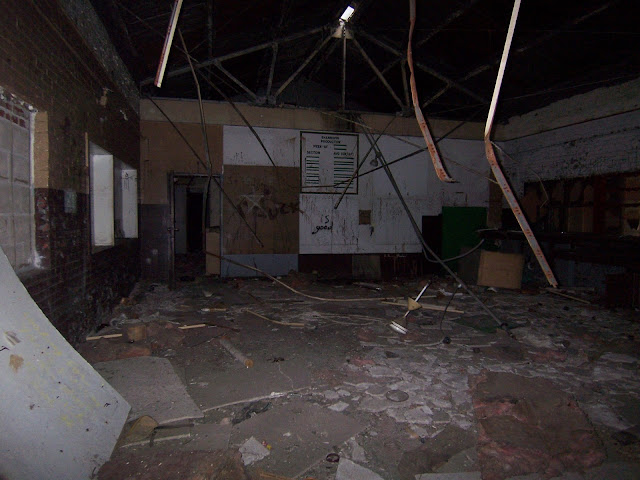 SWPA Rural Exploration: Bobtown, PA Mine, Shannopin mine.