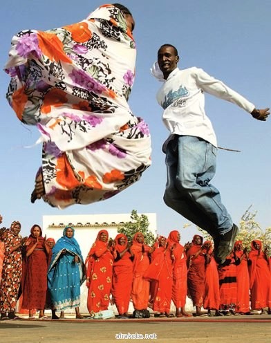 Sudan Association Italy: FOLKLOR DANCE