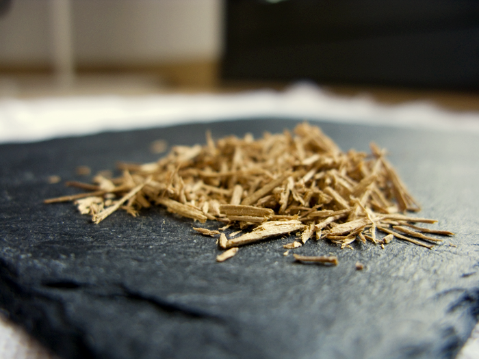 Tintes naturales. Palo amarillo | Ecología