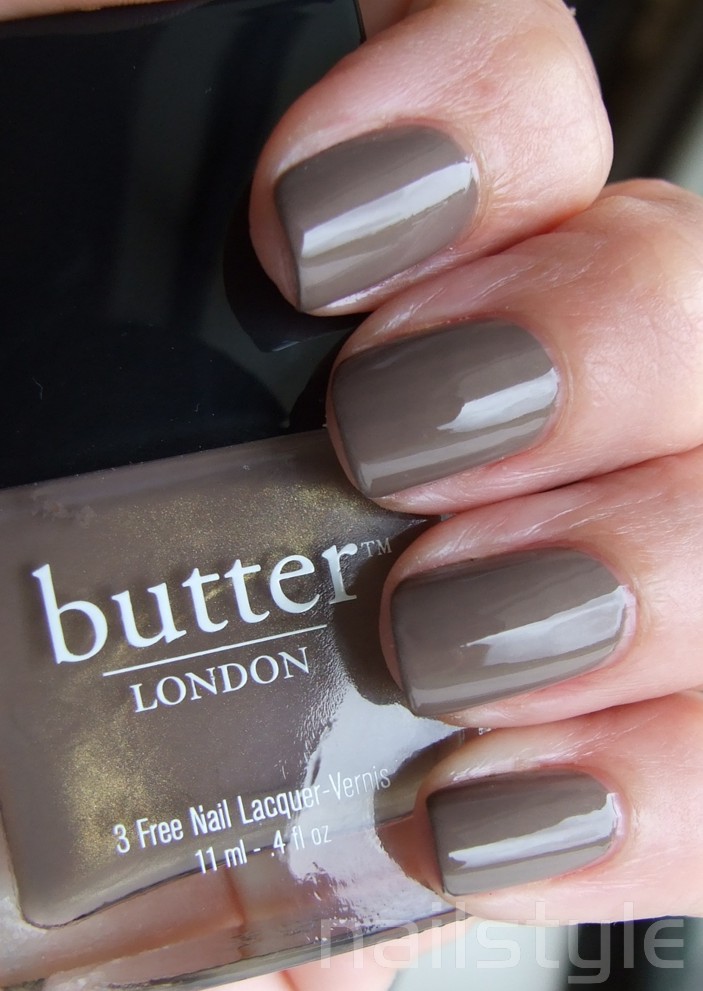 Nailstyle: Butter London Fash Pack with stamping