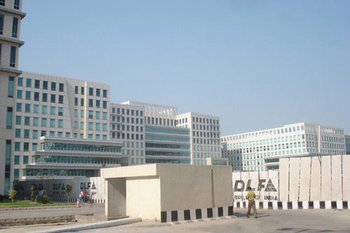 Business Standard: DLF IT Park in Chennai