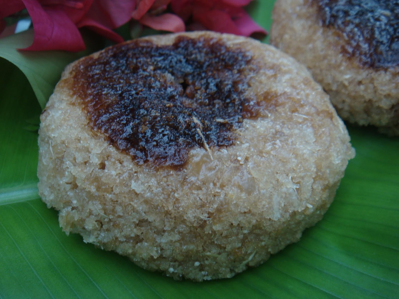 Home Cooking with Nona Lema: PUTONG KAMOTENG KAHOY