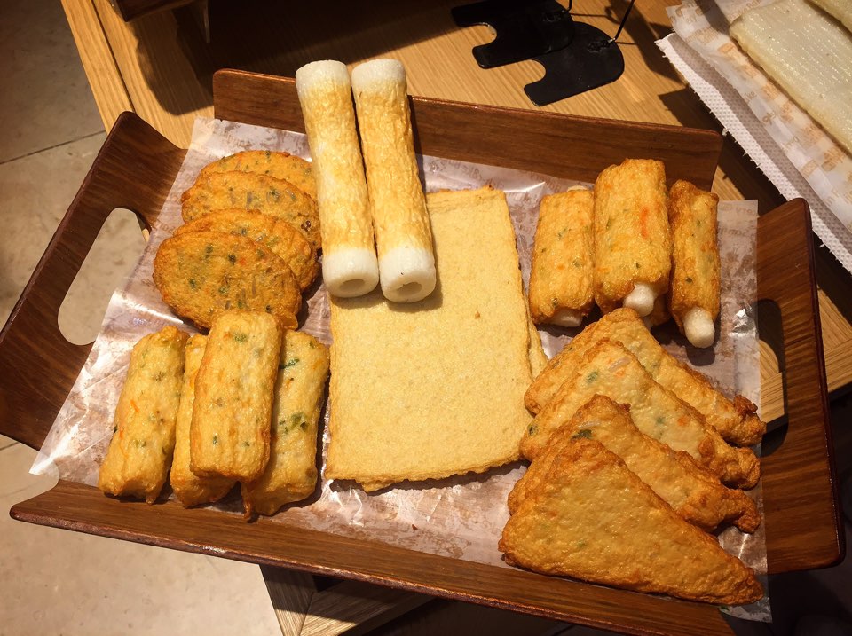 Delicious Korean Style, Assorted Amook