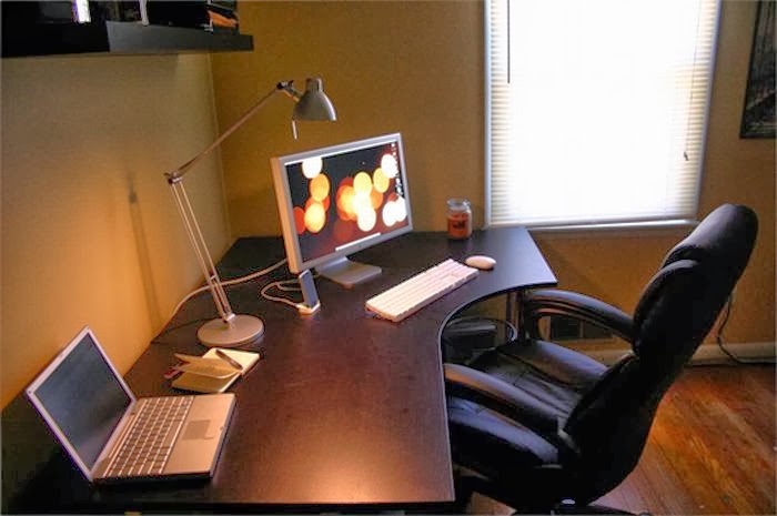 Personal workplace design ideas