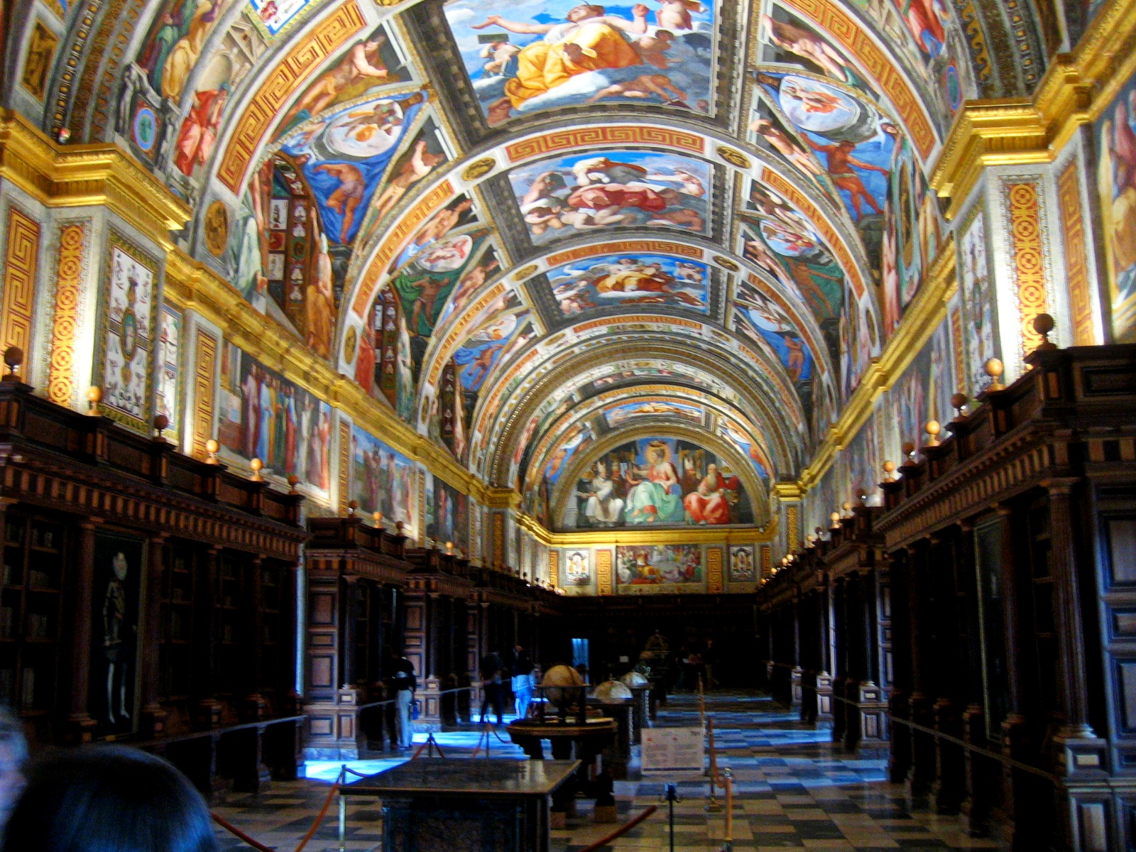 Las imágenes que yo veo: Monasterio de El Escorial. Historias ...