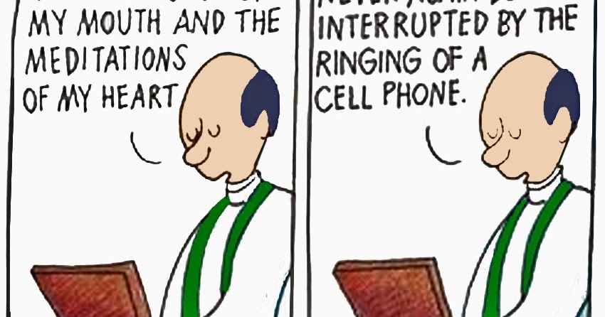 Nick Baggett: How To Automatically Silence Your Phone Before Church