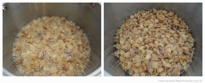 Melanie's Homestead: How to Render Lard