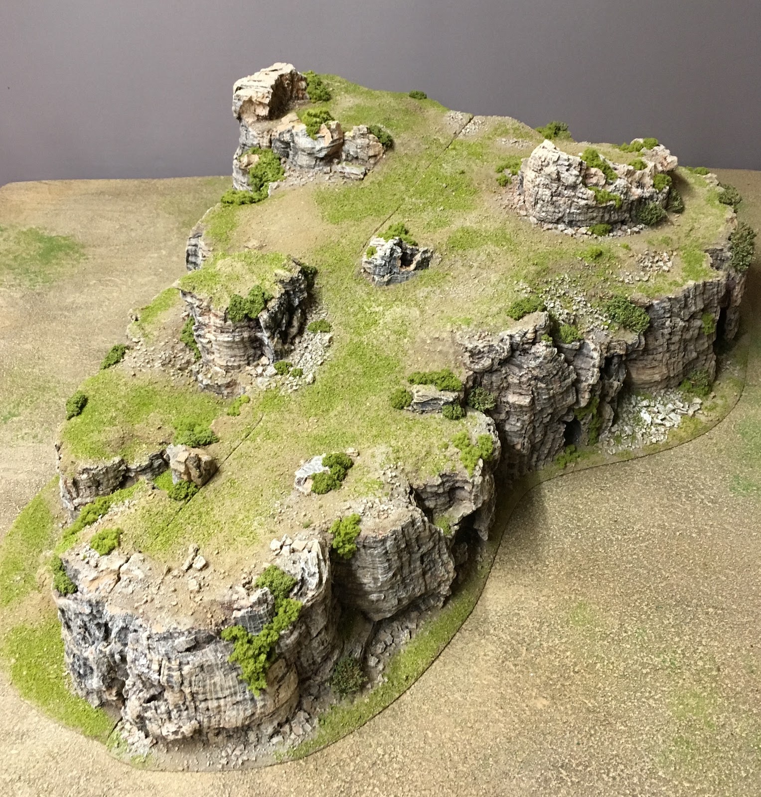 Beaverlick Falls - Pics of the town so far (11/01/19) | Lead Adventure ...