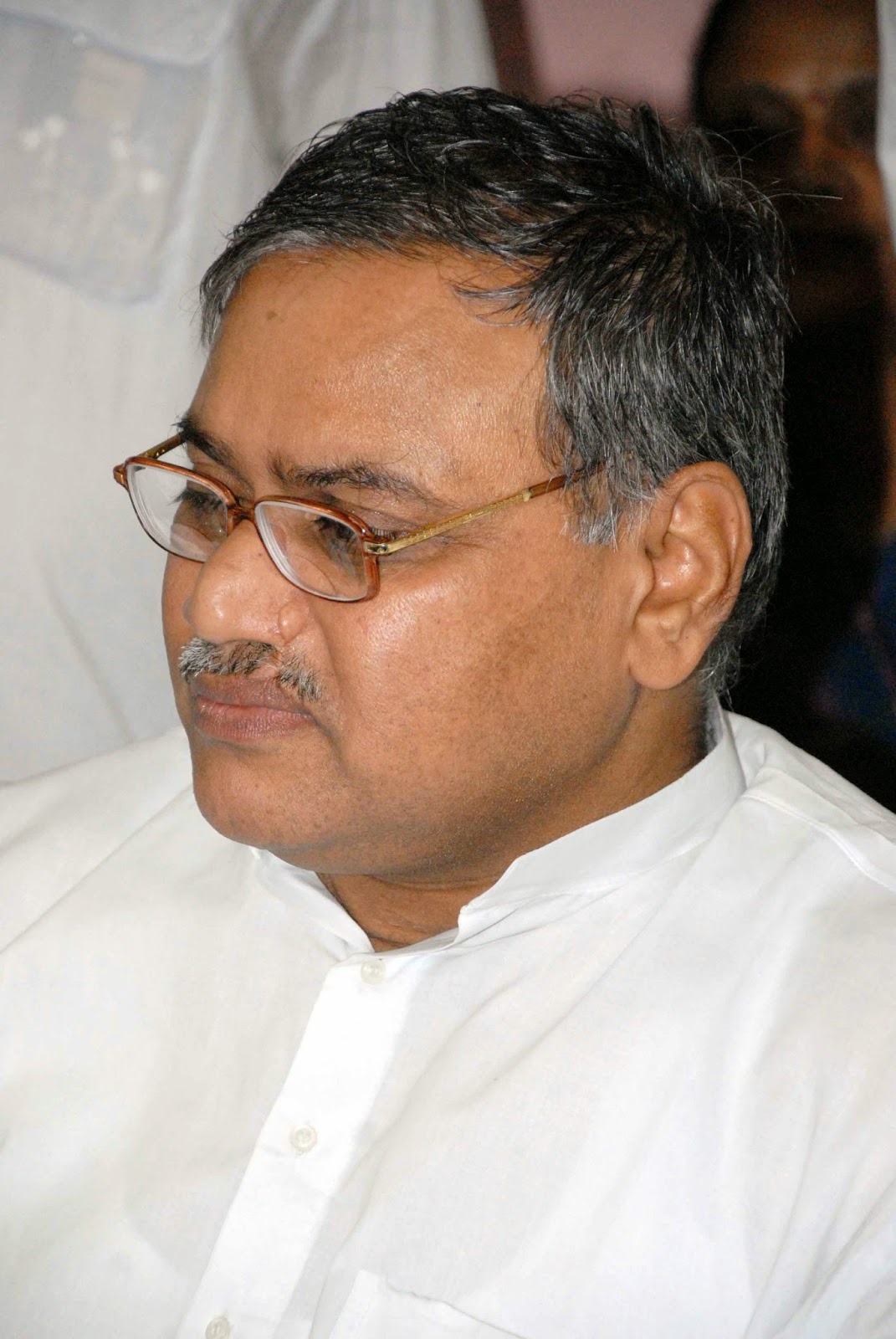 View Patna: Bhim Singh is Bihar Panchayati Raj and Rural Works Minister