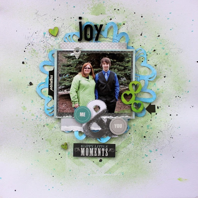 CSI: Color, Stories, Inspiration: Under Surveillance - December Case Files