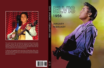 Elvis Day By Day: April 14 - Elvis 1956 - 1958 - 1976