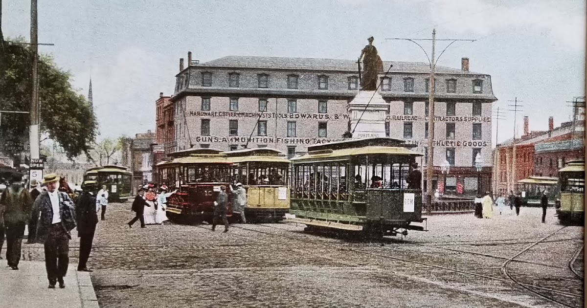 Narcissus 1912 Renovation Project: Maine Bicentennial - Portland ...