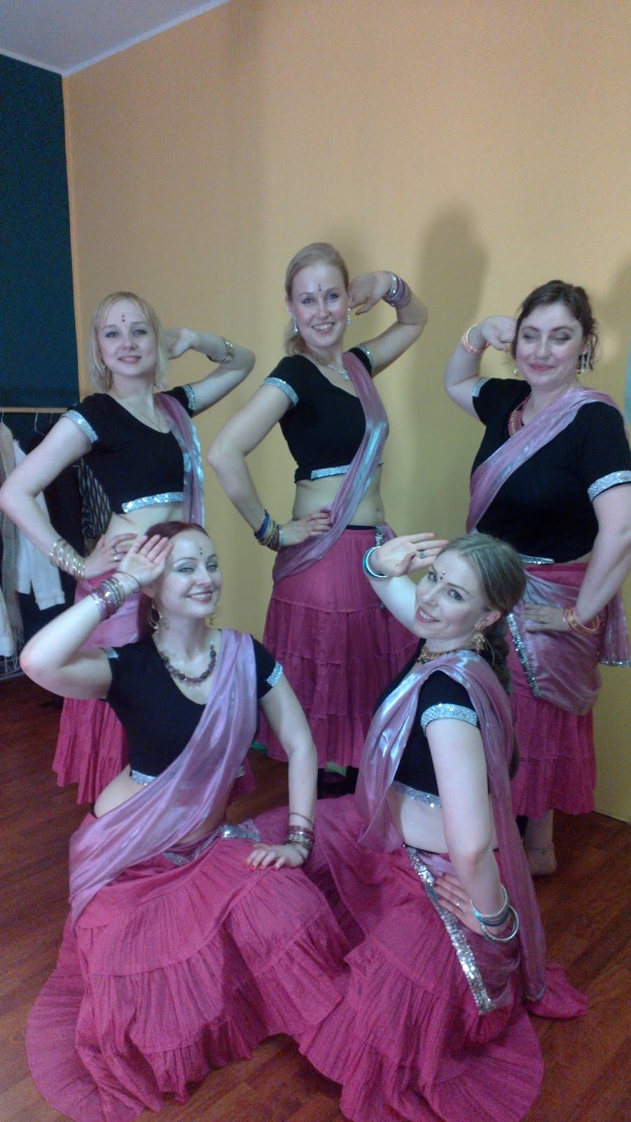 Tanssi Bollywoodia!: 2013