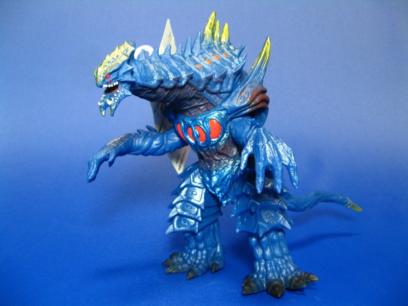 Blog dos Monstros: 23- Ultraman Mebius