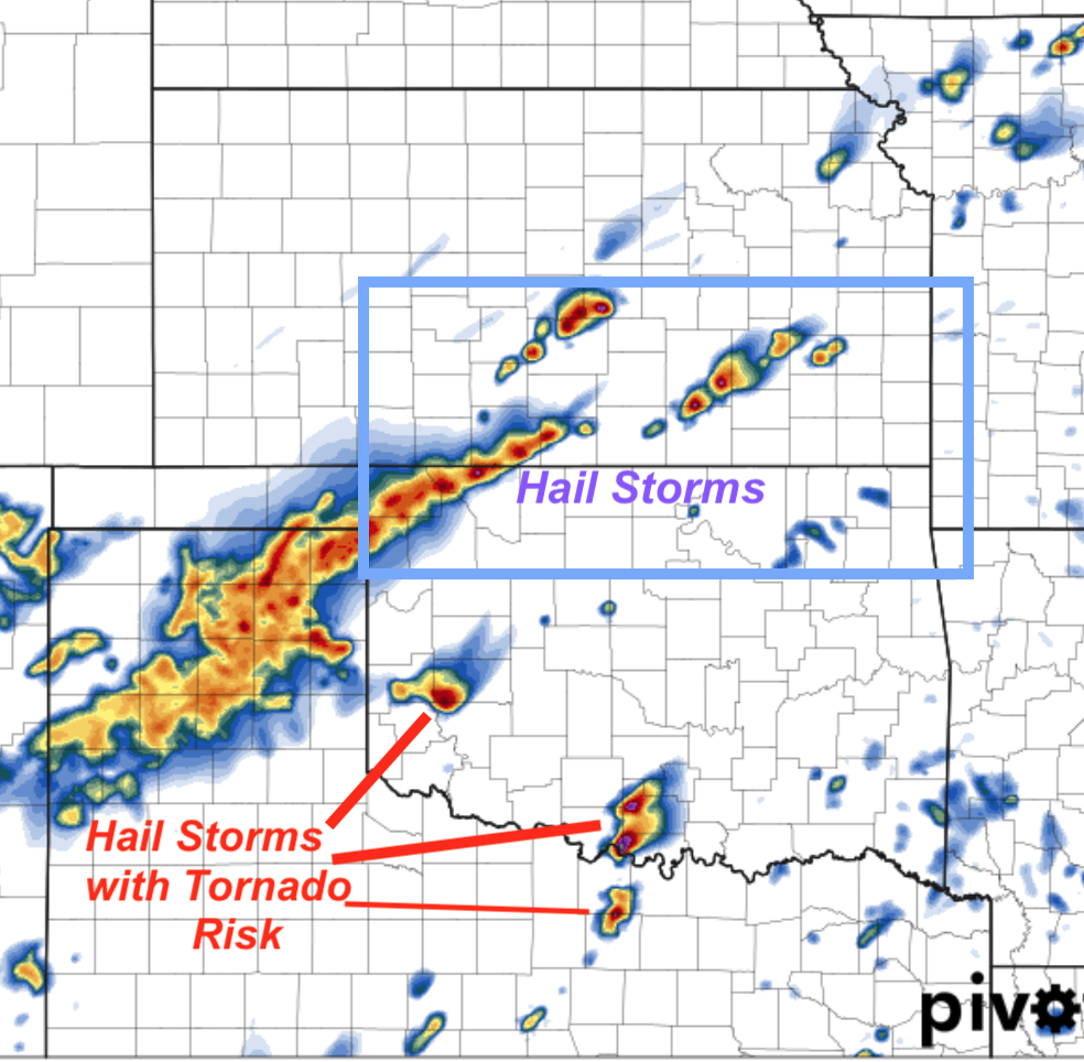 MSE Creative Consulting Blog: Weather Forecast Snapshot