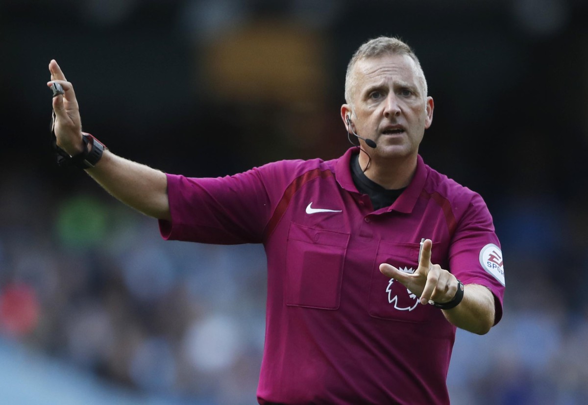 Respect The Referee: FA Community Shield 2018 - "A great way to start ...