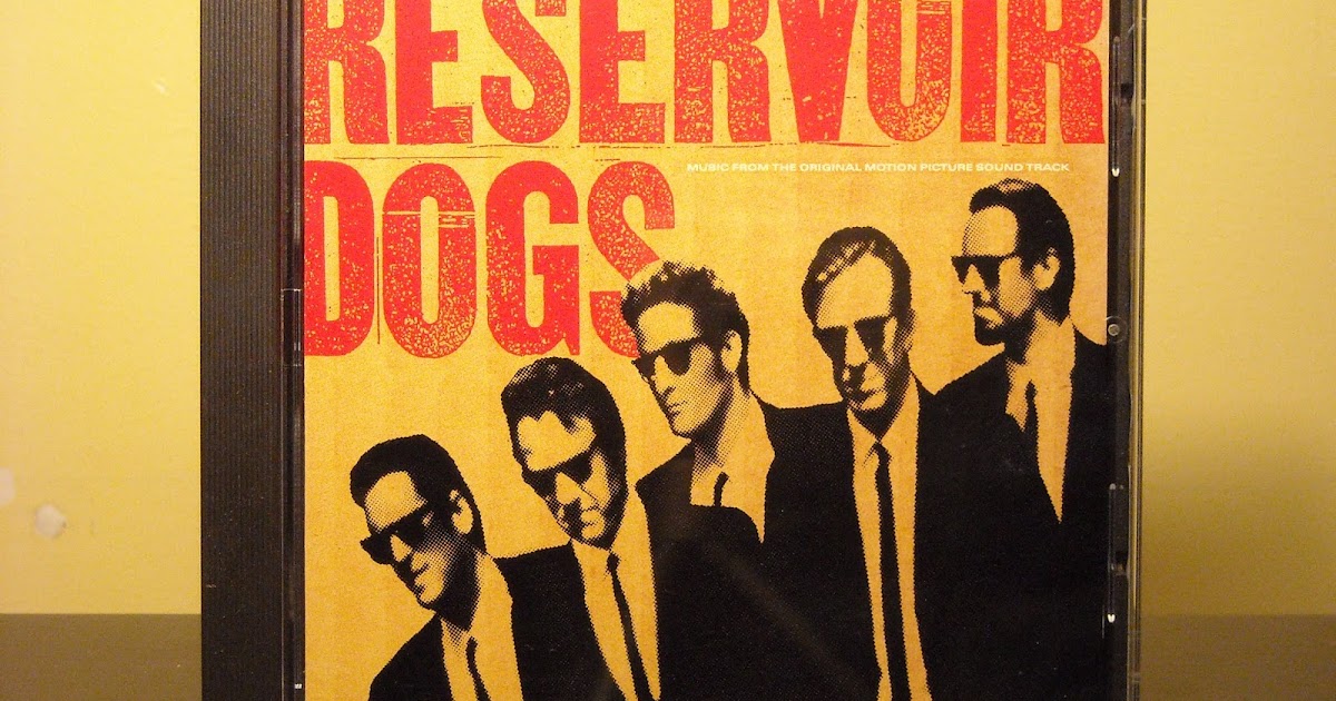 Aizen Trade: CD - RESERVOIR DOGS (VARIOUS ARTISTS) (NM / M)