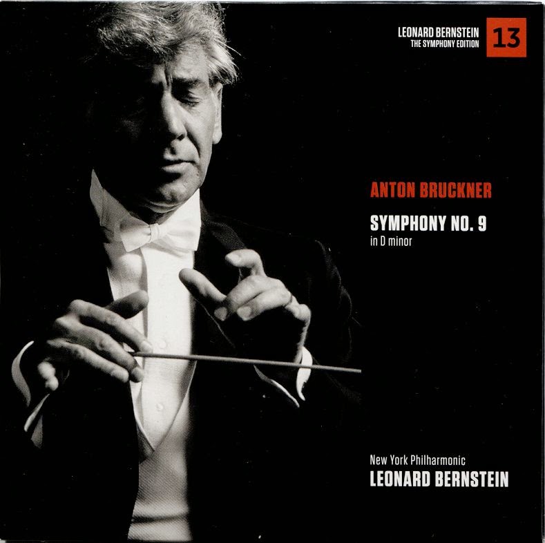Jackets of Classical Music Box Sets: Leonard Bernstein The Symphony ...