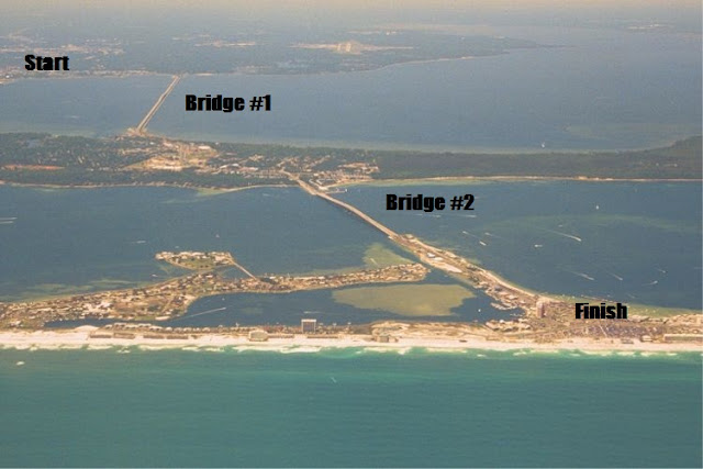 run + travel: Race report: Double Bridge Run (15k and 5k) 2013