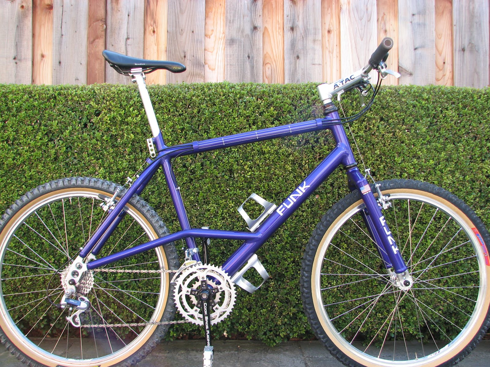 Klein Bicycle Freak: 1991 Funk Pro Comp