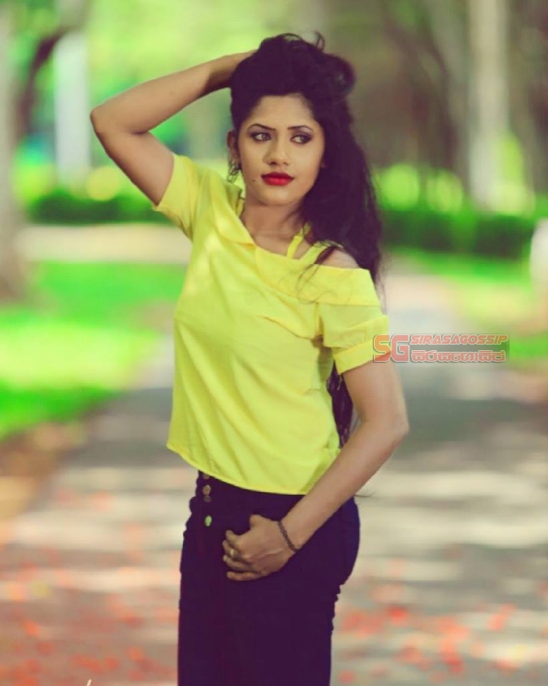 Kaveesha Heshani New Photoshoot