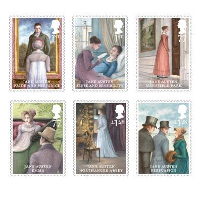 A Lot Like Purple: Funny merchandising for Jane Austen fans: Jane ...
