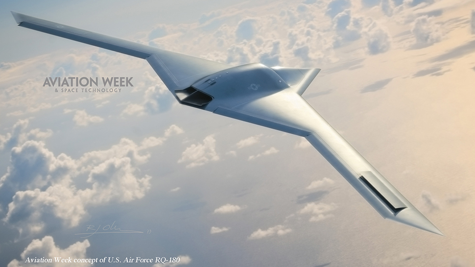 Defensa y Armas: El nuevo avión secreto de Estados Unidos ya está ...