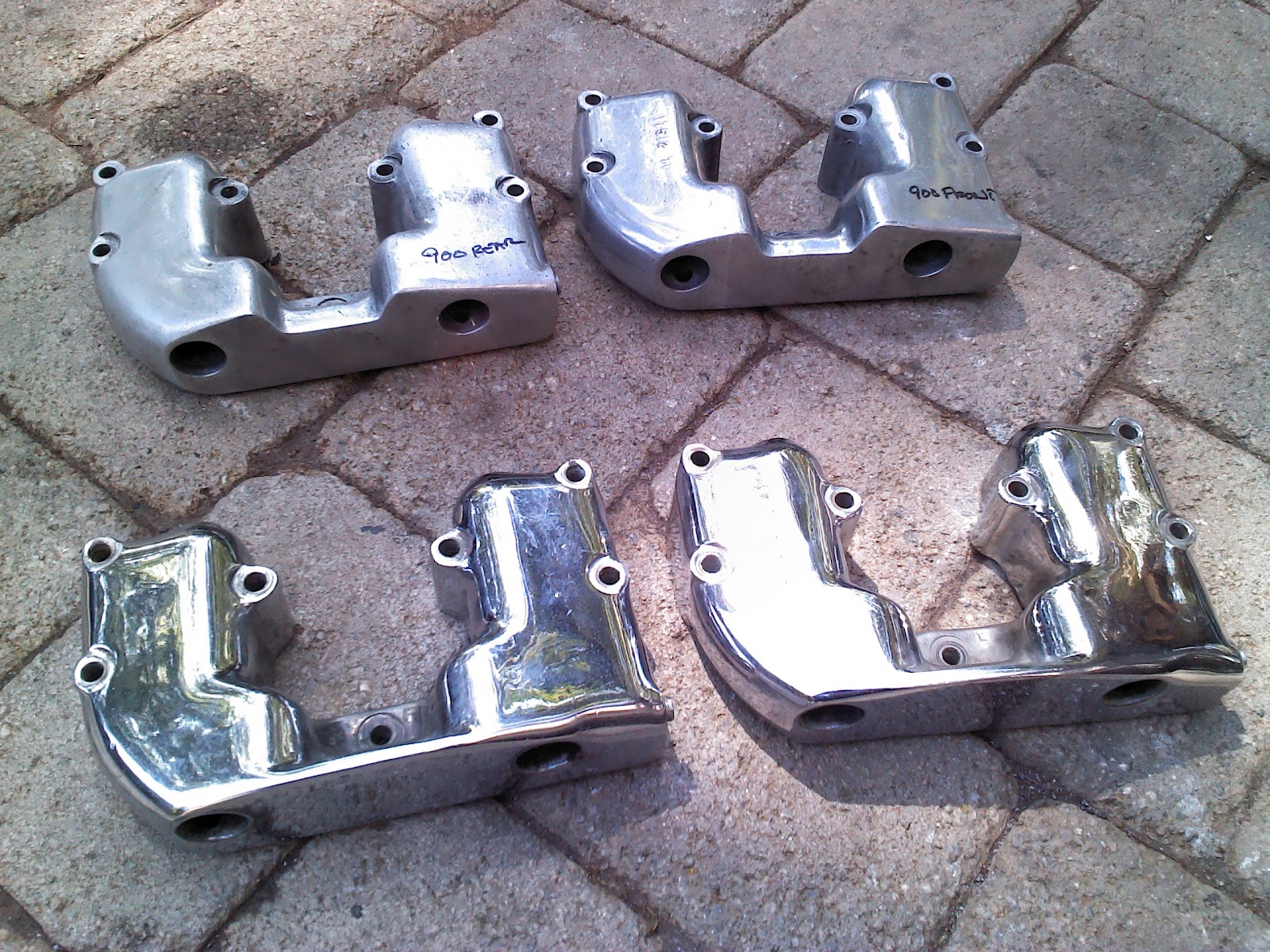 It's just junk parts cooperative..: Ironhead sportster rocker boxes ...