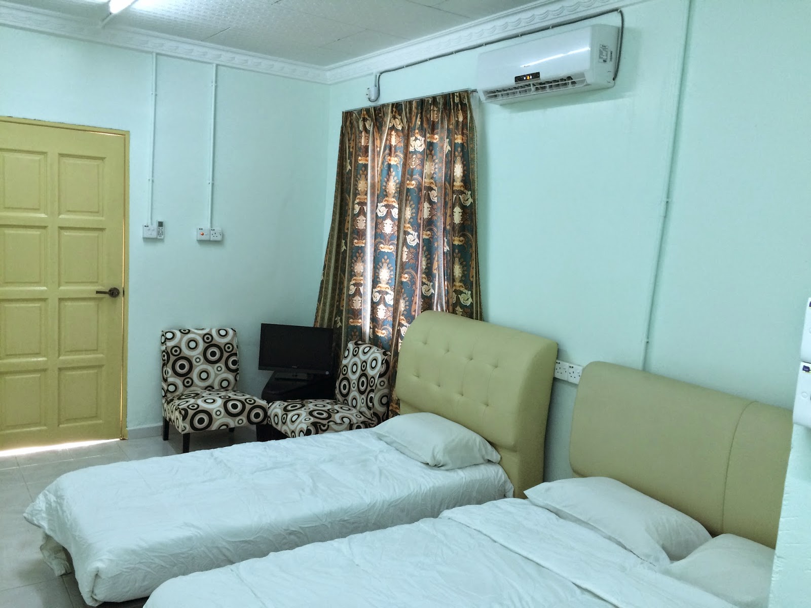 Chalet dan Homestay Tepi Sungai Ibai, Kuala Terengganu: Chalet and ...