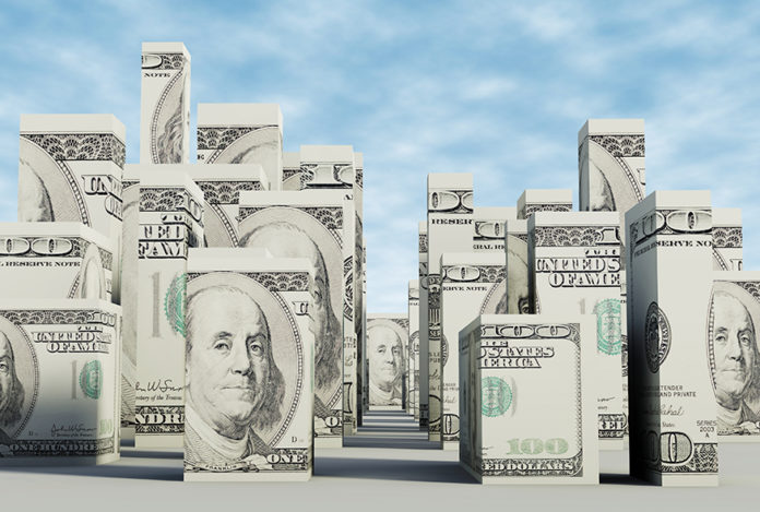 à beira do urbanismo: Money City