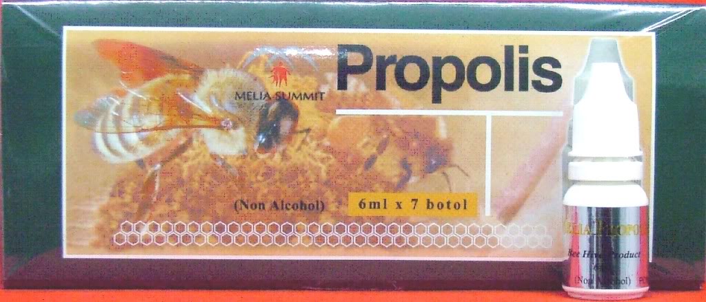 Propolis melia Nature
