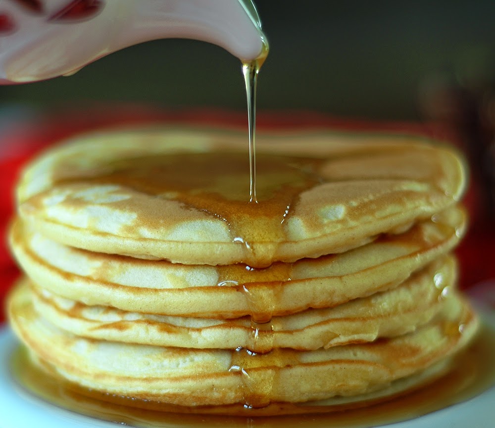 Hi ha bruixes a la cuina: Pancakes clàssics