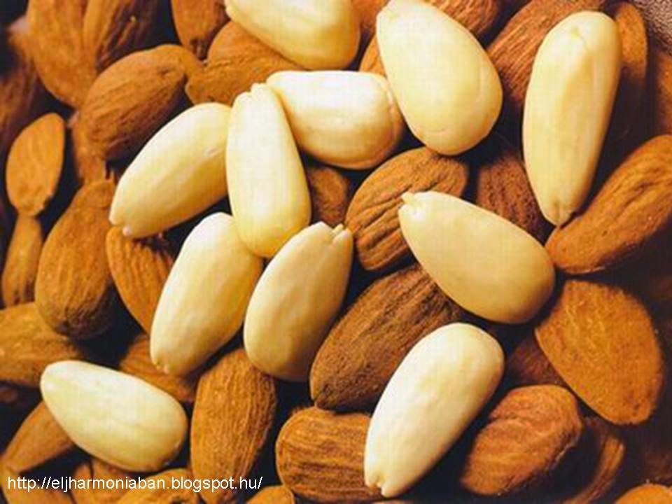 Miért érdemes mandulát fogyasztani?