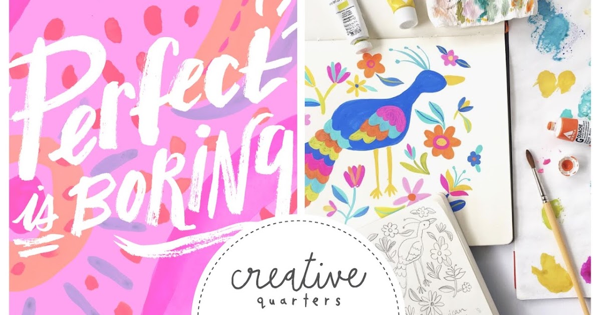 Creative Quarters...Madison Herman | love print studio blog
