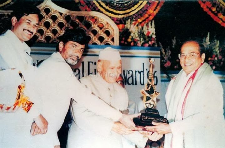 Legendary Telugu Actor Akkineni Nageswara Rao Rare Photos