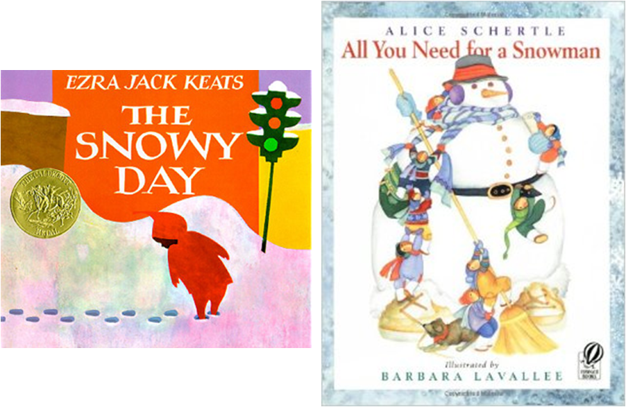 Teaching in Motion: Snow Day